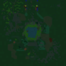 Shrek Tag - Warcraft III Maps