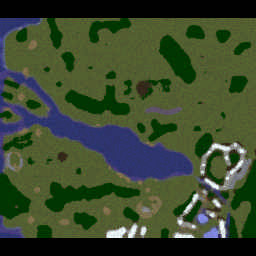 Of Kings and Mercenaries - Warcraft III Maps