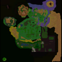 DibloiD2 W3 Akt1 v8.3 - Warcraft III Maps