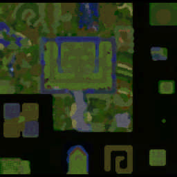 戰國防衛戰BASARA-8.3J- - Warcraft III Maps