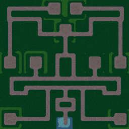 Green TD Remastered v2.6 - Warcraft III Maps