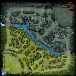 DotA AI 6.9h - Warcraft III Maps
