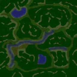 Tree Tag Versus v25 - Warcraft III Maps