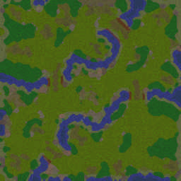 Terenas Stand (8 races) v1.5 - Warcraft III Maps