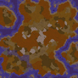 Ogre Mound - Warcraft III Maps