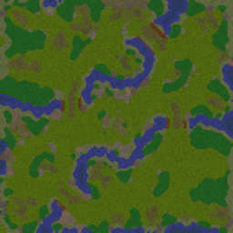 Terenas Stand (8 races) v1.5 - Warcraft III Maps