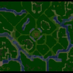 Tree Tag BEST Edition - Warcraft III Maps