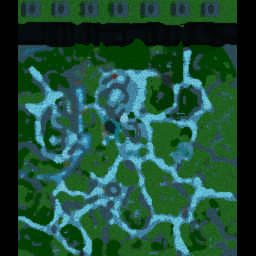 Farmer vs. Hunter S2! 0.31a - Warcraft III Maps