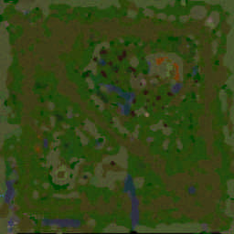 新‧中立暴力信長B7 - Warcraft III Maps