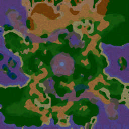 WH: Eternal Strife - Last Refuge 1.3 - Warcraft III Maps