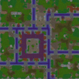 Andorhal - Warcraft III Maps