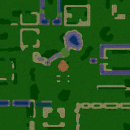 Kodo Tag - v2.8 - Warcraft III Maps
