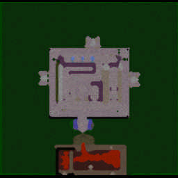 Gods Land ROC. - Warcraft III Maps