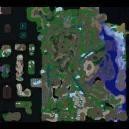 30 minutes (EX. 28 Beta 8) - Warcraft III Maps