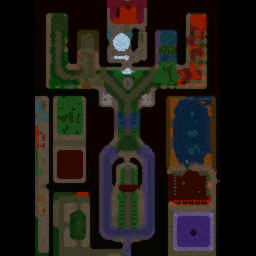 Diablo Defense Survival V3.98 - Warcraft III Maps