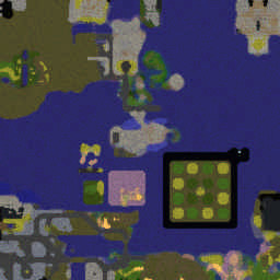 Pokèmon RPG - Warcraft III Maps