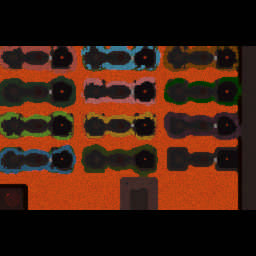 Infernal Escape 2.3 - Warcraft III Maps