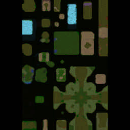 X Hero Defense v12.2 - Warcraft III Maps