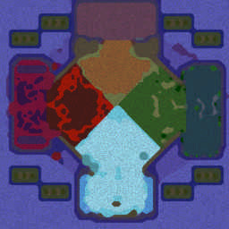 Starwars Blood 6.5j - Warcraft III Maps