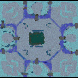 Northern Lights - NAGA - Warcraft III Maps