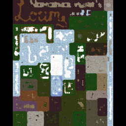 LoaM - RTR v2.3 - Warcraft III Maps