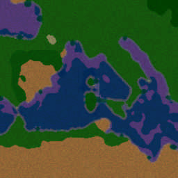 War Of Evolution v2.3 - Warcraft III Maps