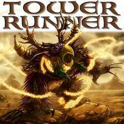 Tower Runner Attack 1.3 - Warcraft III Maps