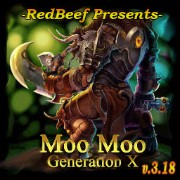 Moo Moo v3.18 Generation X - Warcraft III Maps