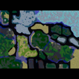 Fantasy Glades ORPG - Warcraft III Maps