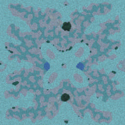 Plains of Snow - Warcraft III Maps