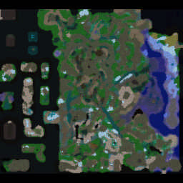 30 minutes (EX. 28 Beta 4) - Warcraft III Maps