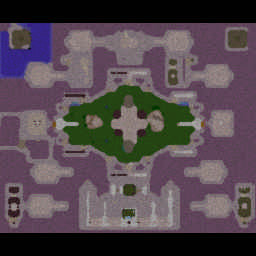 Angel Arena X v3.4 - Warcraft III Maps