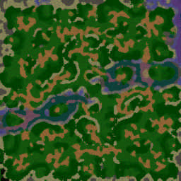 Divide and Conquer - Warcraft III Maps