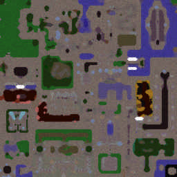 Kil'Jaeden Warchasers - Warcraft III Maps