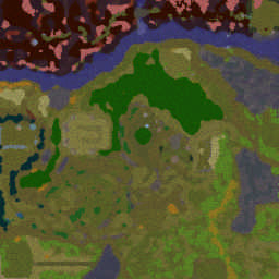 LEGENDS Open RPG 4.2 - Warcraft III Maps