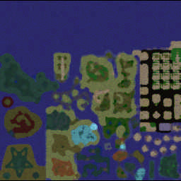 Monster Master RPG v4.00 Beta20 - Warcraft III Maps