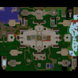 Angel Arena Allstars 1.34 - Warcraft III Maps
