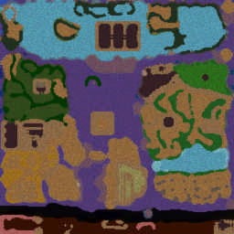 wow - Warcraft III Maps