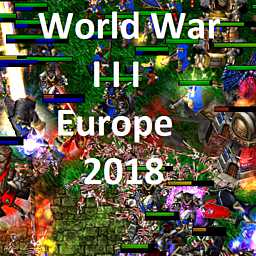 World War 3 Europe 2018 - Warcraft III Maps
