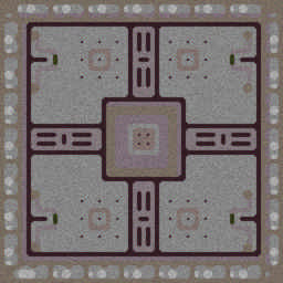 Dodge - Warcraft III Maps