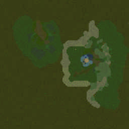 Antares' Hero Selection v1.2 GUI - Warcraft III Maps