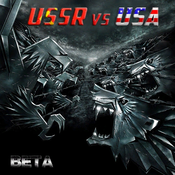 USSR vs USA - Warcraft III Maps