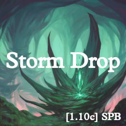 Storm Drop v1.10c[spb] - Warcraft III Maps