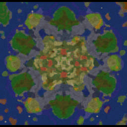 Zandalar - Warcraft III Maps