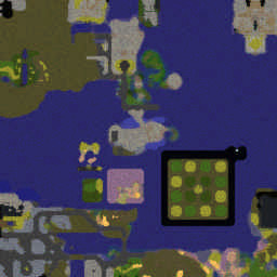 Pokèmon RPG - Warcraft III Maps