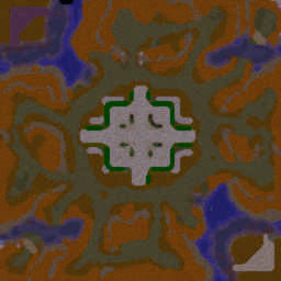 Lost Temple 3C 新概念最终版 - Warcraft III Maps