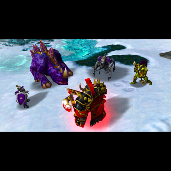 Test of Balance v1.21 - Warcraft III Maps