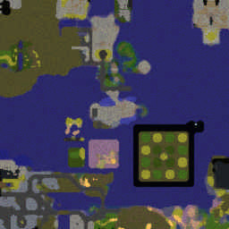 Pokèmon RPG - Warcraft III Maps