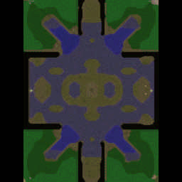 Naga Enclave - TEAL - Warcraft III Maps