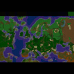 Eras Zombie Invasion EC 0.10q3 - Warcraft III Maps